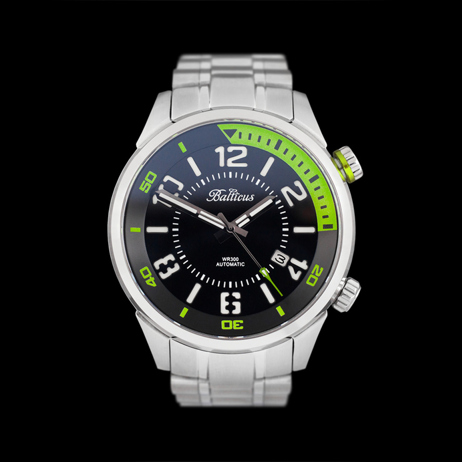 Balticus - Brilliant Star Dust Watches - Touch of Modern