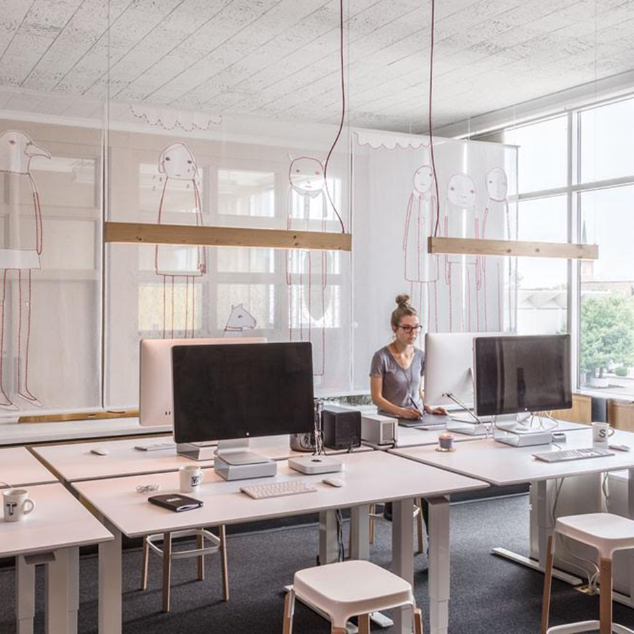 AlexAllen Studio - Minimalist Lighting - Touch of Modern