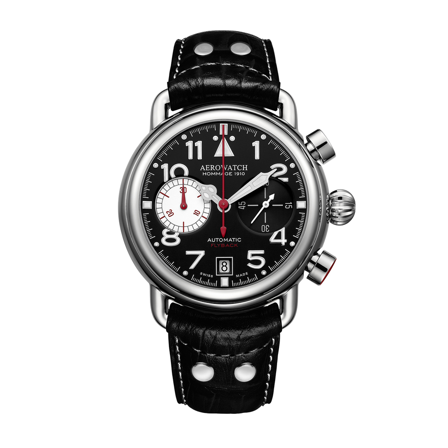 AEROWATCH - Swiss Watches Since 1910 - Touch of Modern