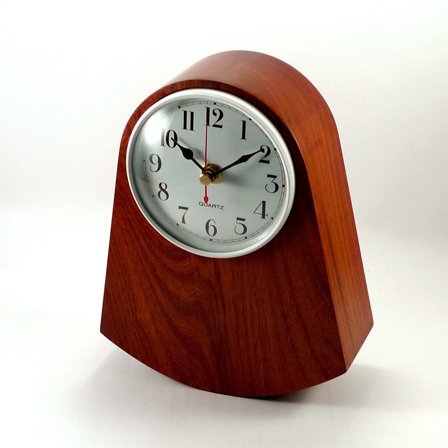 Tclock - Handmade Wooden Clocks - Touch of Modern
