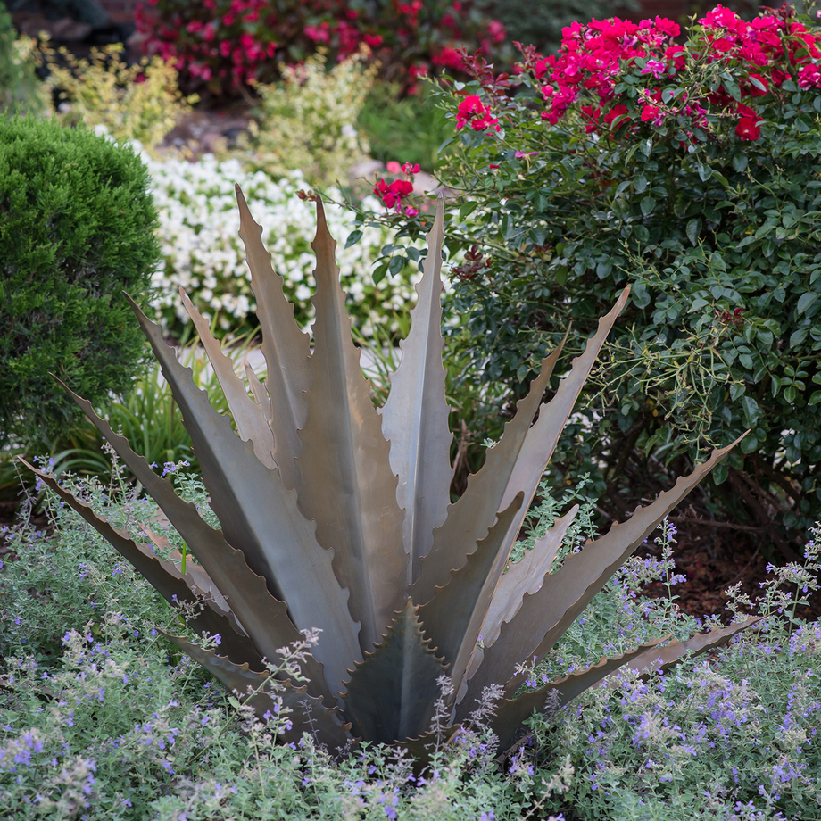 Desert Steel - Nature Inspired Fire Pits + Sculptures - Touch of Modern