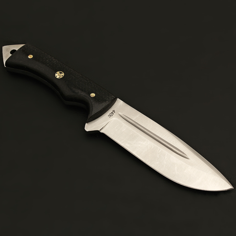 Black Forge Knives - High Quality Hunting And Survival Blades - Touch ...