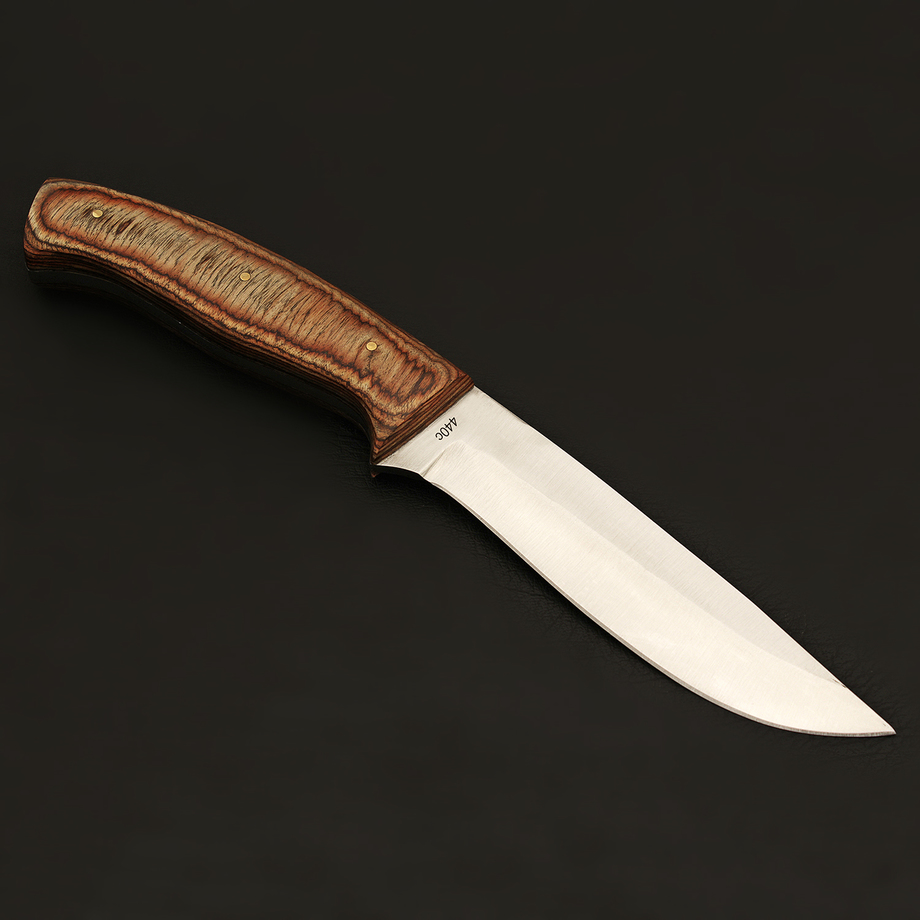 Black Forge Knives - High Quality Hunting And Survival Blades - Touch ...