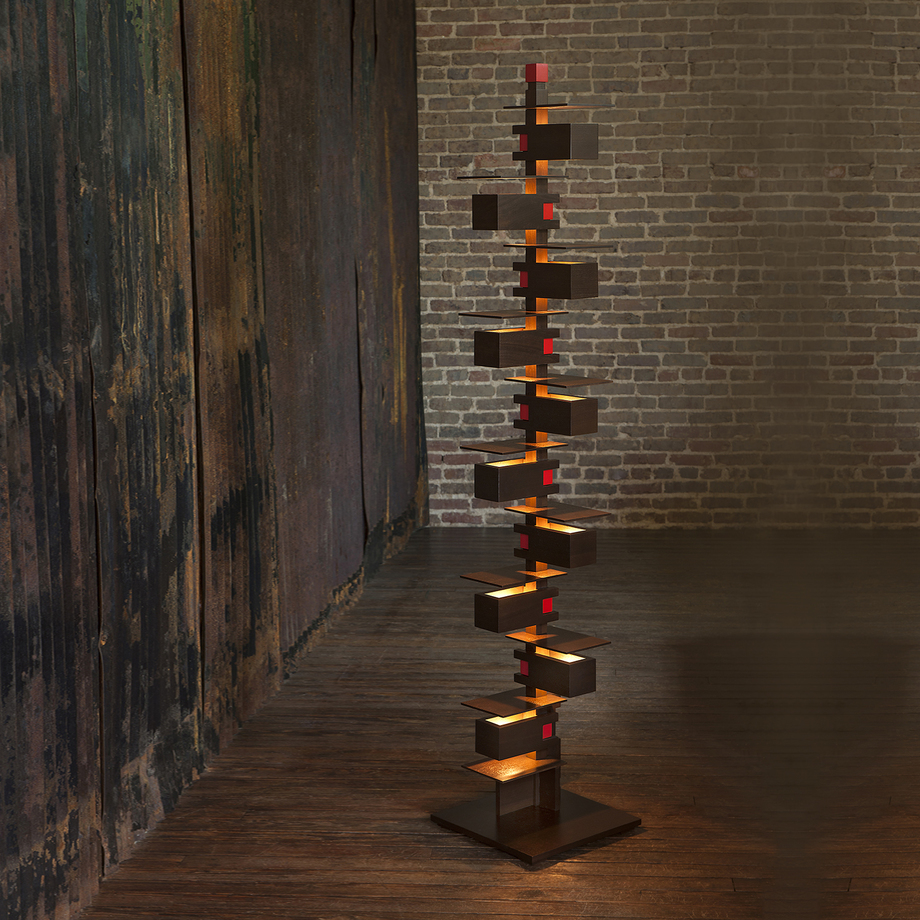 Ala Moderna - Lighting Designed By Frank Lloyd Wright - Touch of Modern