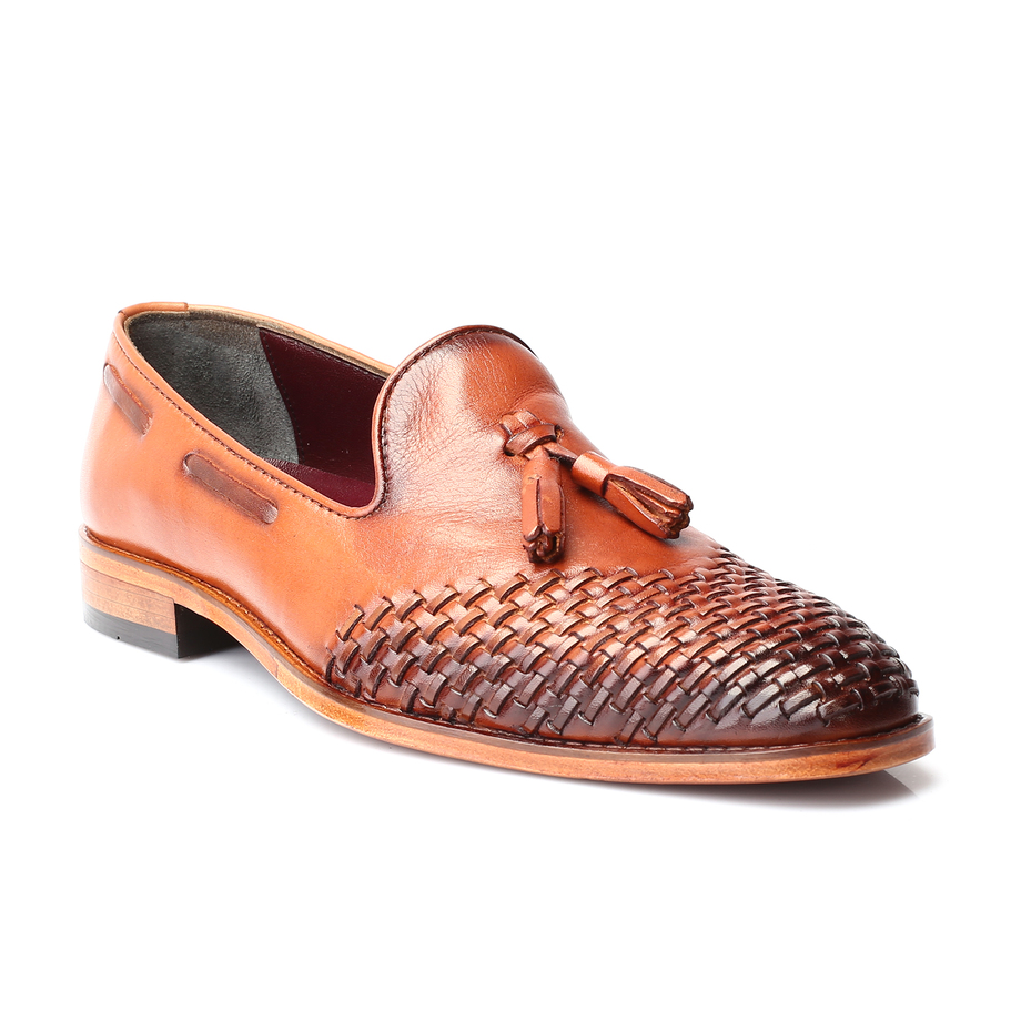 S. Baker - Handcrafted Leather Dress Shoes - Touch of Modern