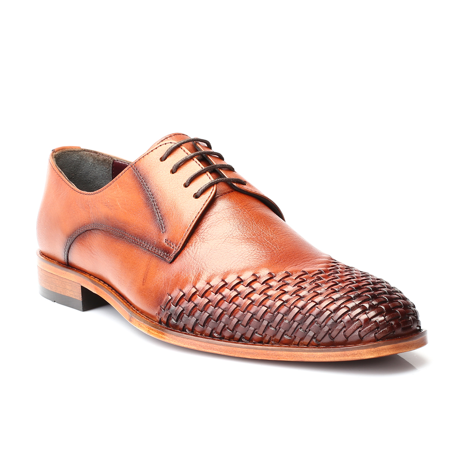 S. Baker - Handcrafted Leather Dress Shoes - Touch of Modern