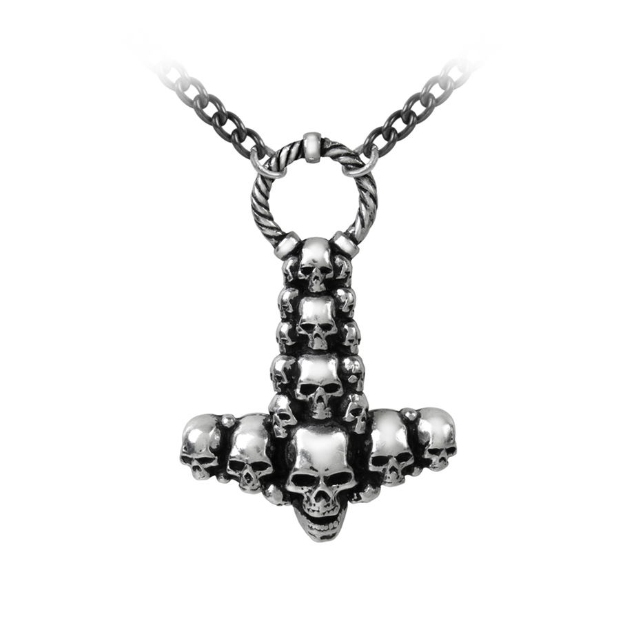 Alchemy of England - Skull Jewelry - Touch of Modern