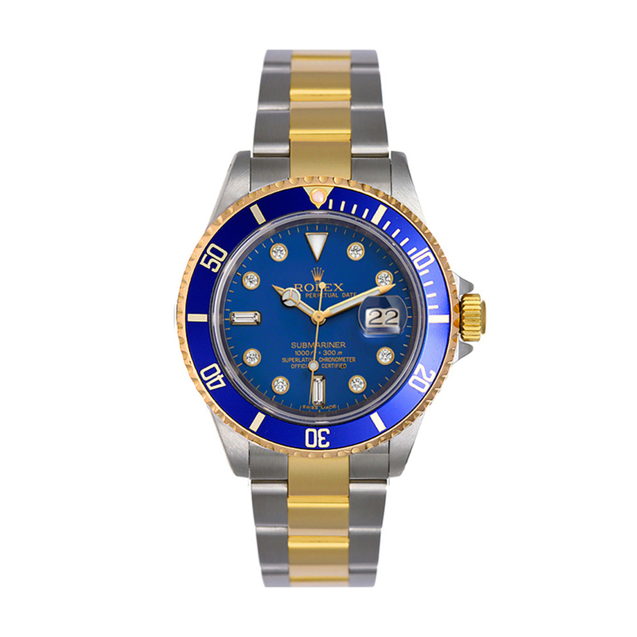 Customized Rolex - Updated Pieces - Touch of Modern