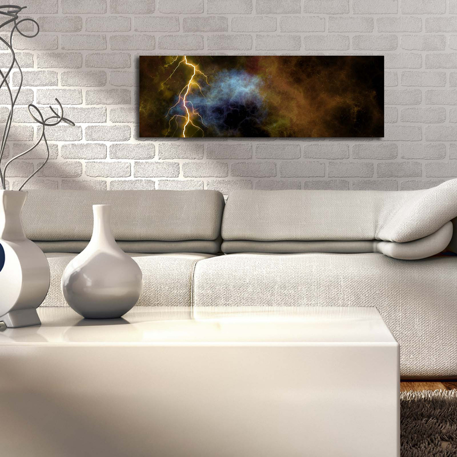 LED Canvas Art - Nature Inspired Illuminated Art - Touch of Modern