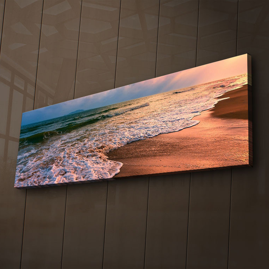 Wallity - LED Canvas Art - Touch of Modern