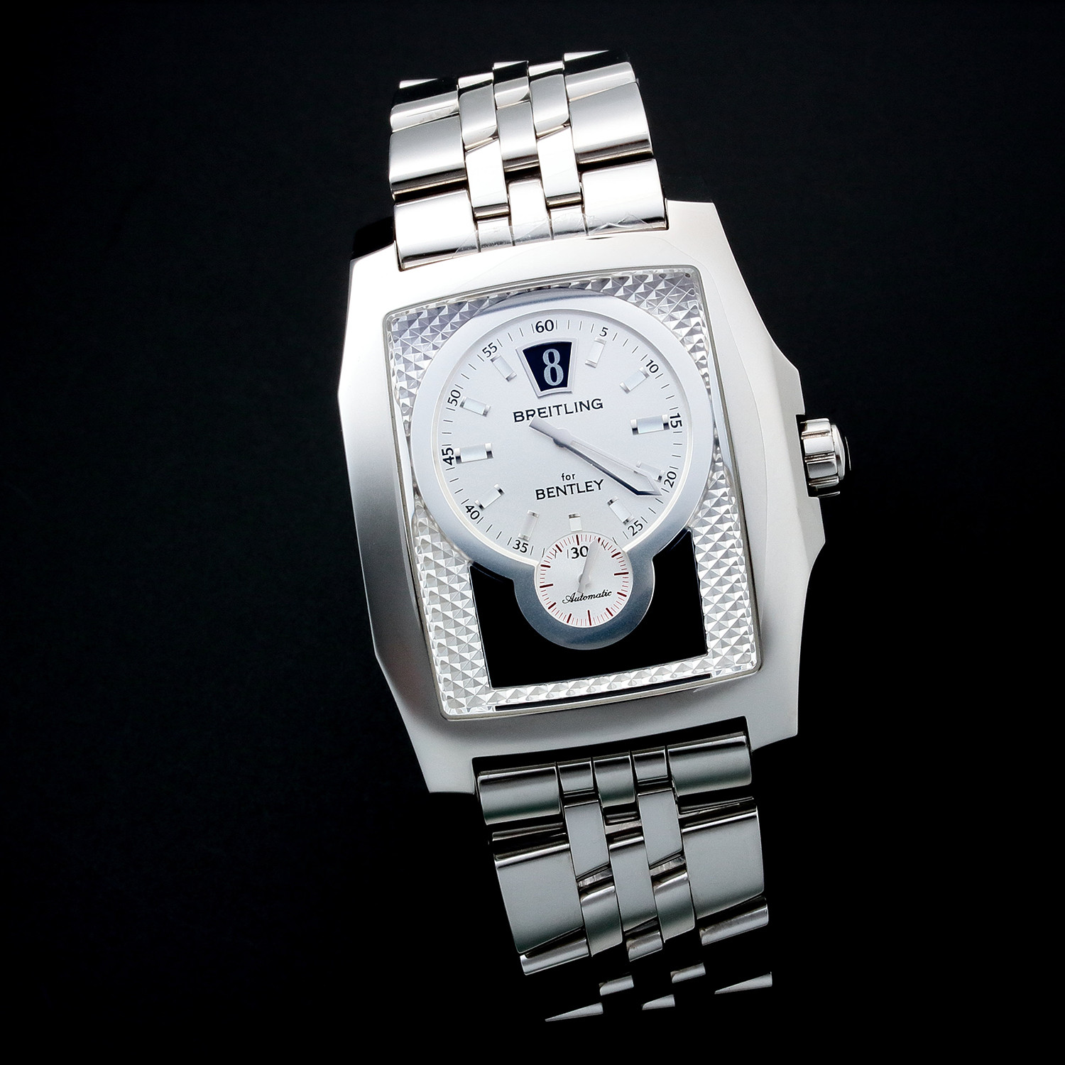 Breitling Bentley Flying B Jump Hour Automatic // A2836 // Unworn ...