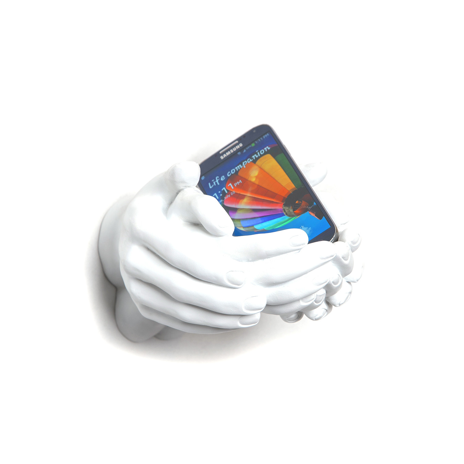 Helping Hands // Wall Hook - Interior Illusions Plus - Touch of Modern