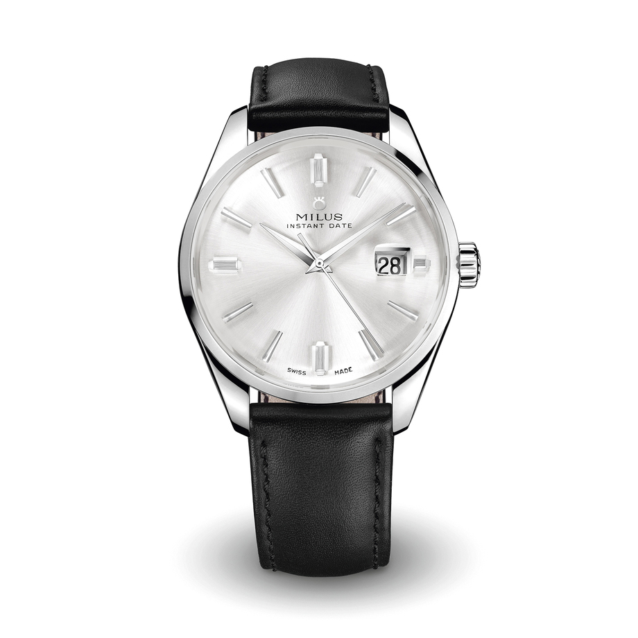 Milus - Up to 75% Off Swiss Watches Made Since 1919 - Touch of Modern