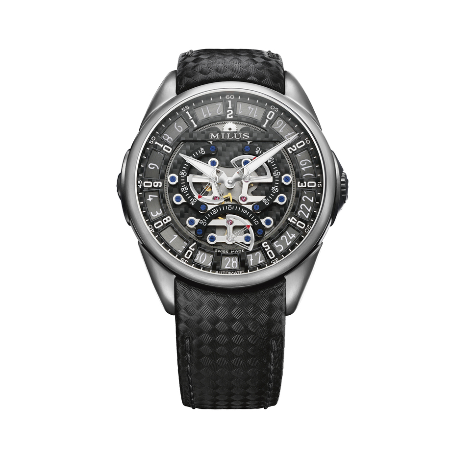 Milus - Up to 75% Off Swiss Watches Made Since 1919 - Touch of Modern