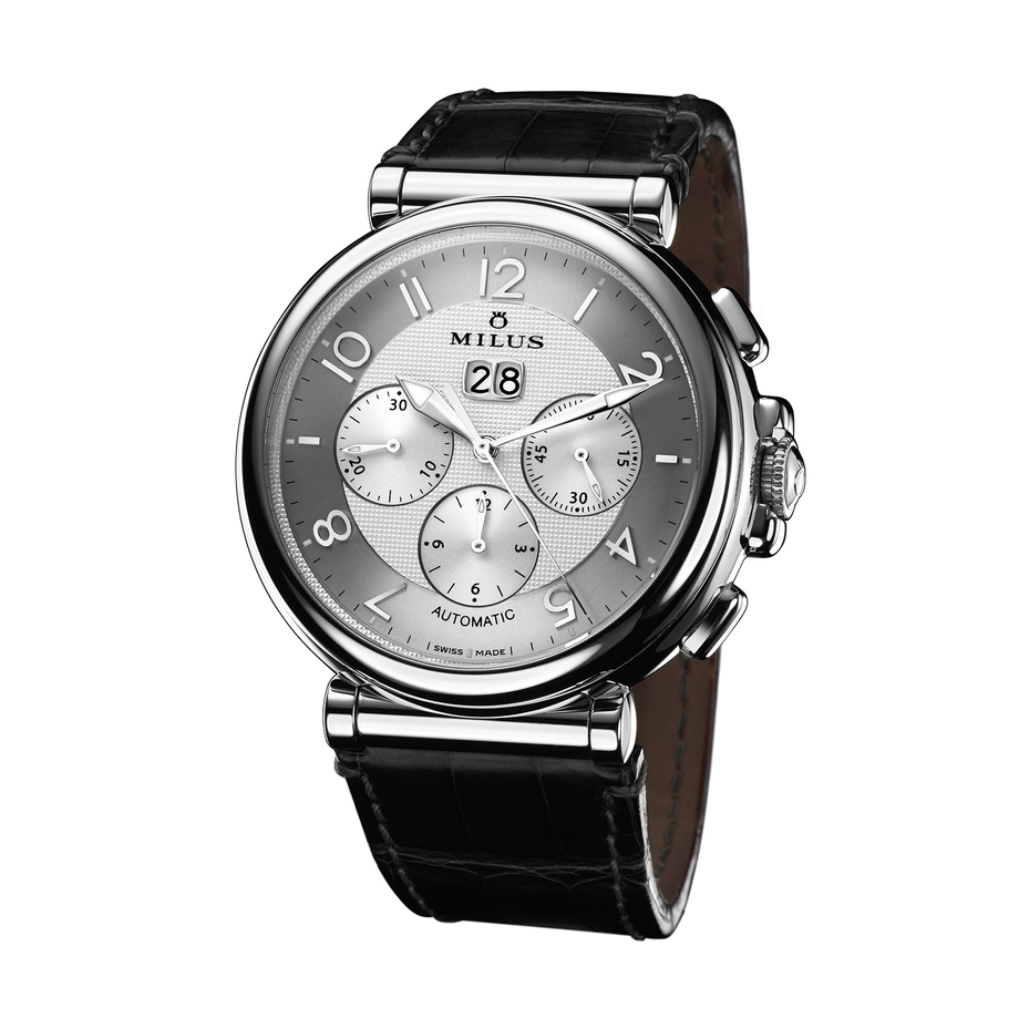 Milus - Up to 75% Off Swiss Watches Made Since 1919 - Touch of Modern