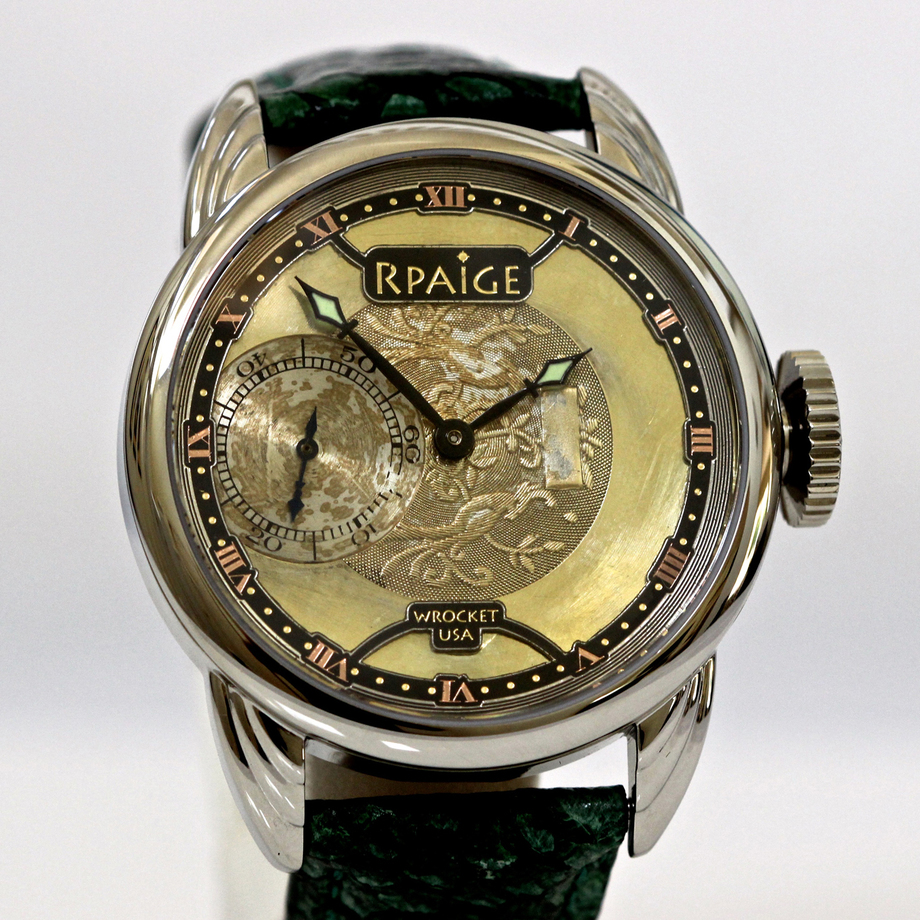 Rpaige - The Rebirth of the Antique Watch - Touch of Modern