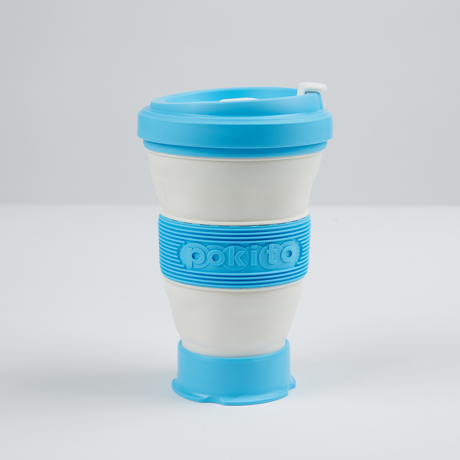 Pokito // Reusable Cup // Sky Blue - Pokito - Touch of Modern