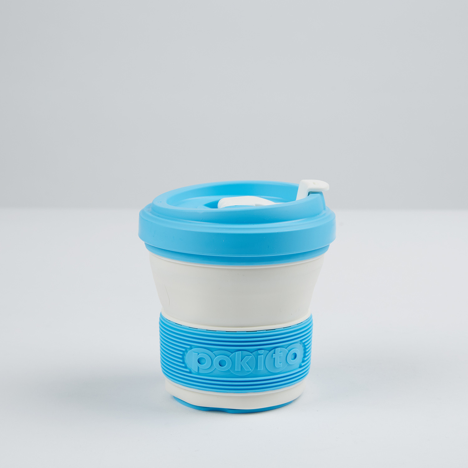 Pokito // Reusable Cup // Sky Blue - Pokito - Touch of Modern