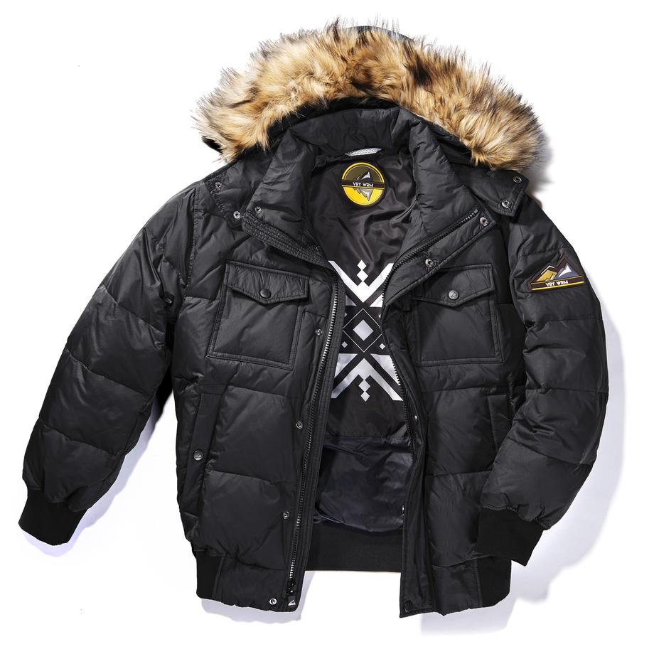VRY WRM - Sub Zero Jackets, Parkas, And Bombers - Touch of Modern