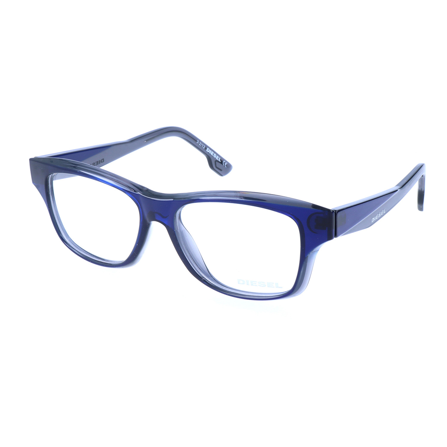 Birmingham Optical Frame // Blue - Diesel Optical Frames - Touch of Modern
