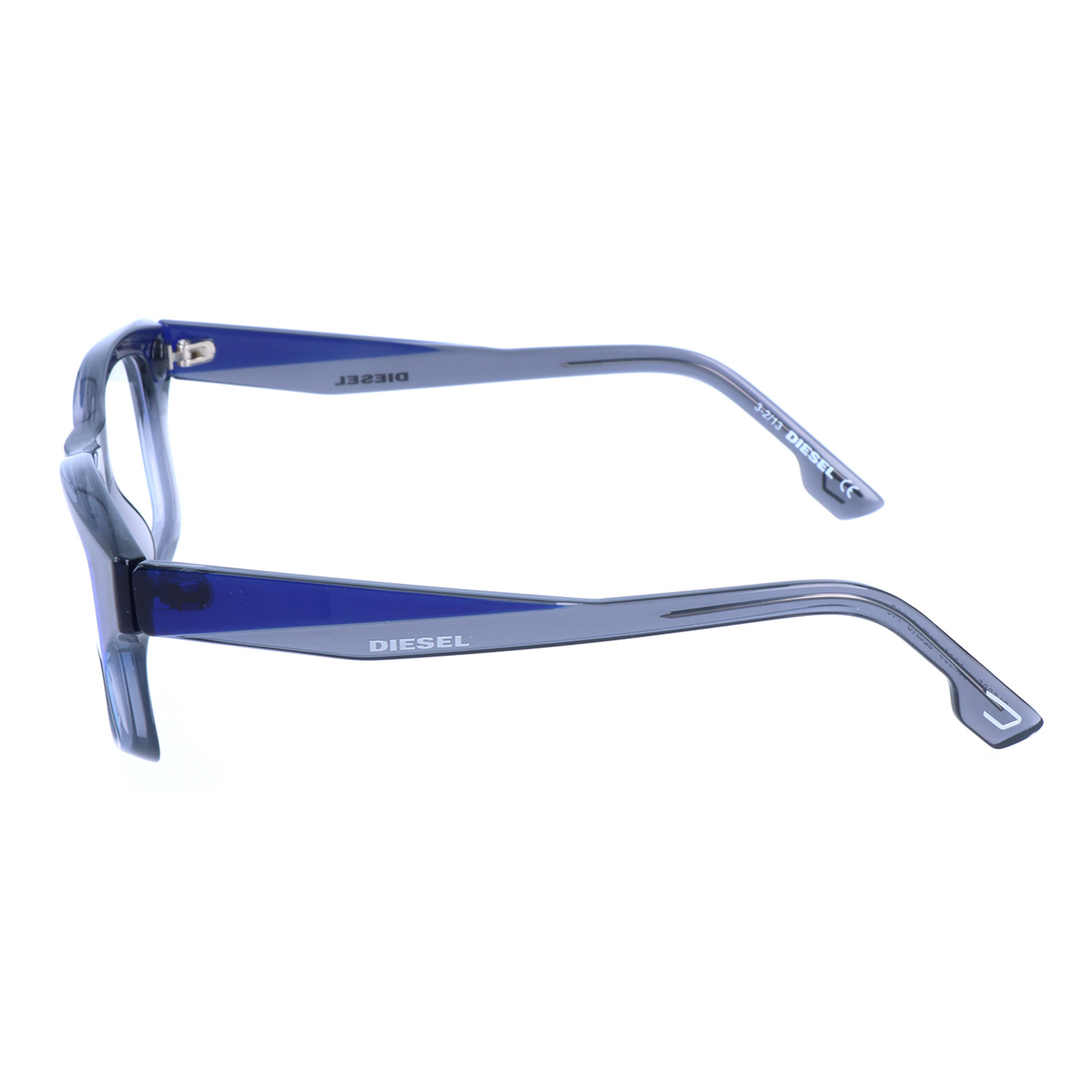 Birmingham Optical Frame // Blue - Diesel Optical Frames - Touch of Modern
