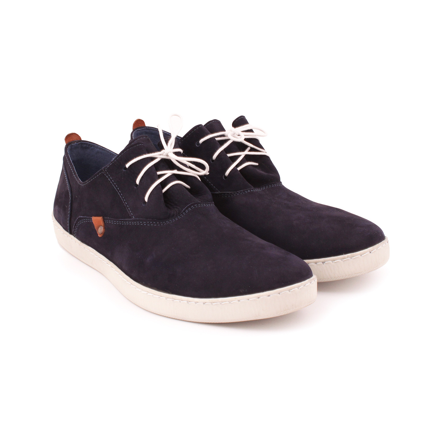Pablo Sneaker // Navy (Euro: 40) - Zapatos - Touch of Modern