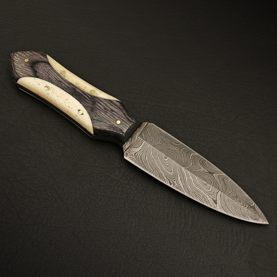 Black Forge Knives - Legendary Damascus Knives - Touch of Modern