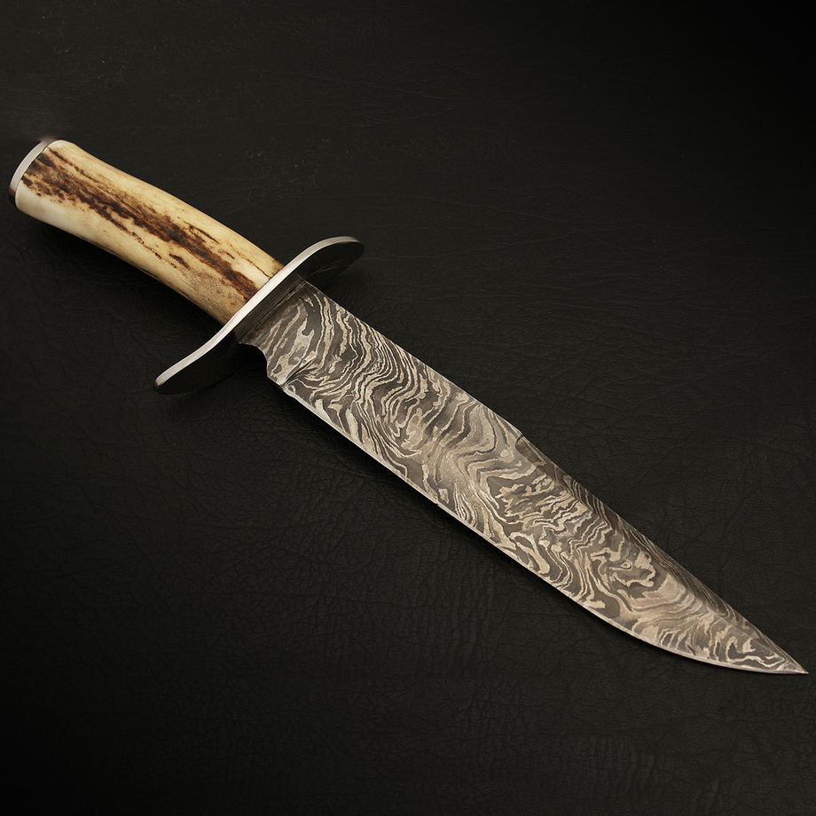 Black Forge Knives - Legendary Damascus Knives - Touch of Modern