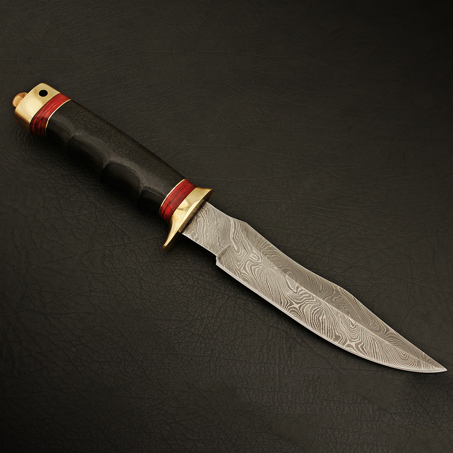 Black Forge Knives - Legendary Damascus Knives - Touch of Modern