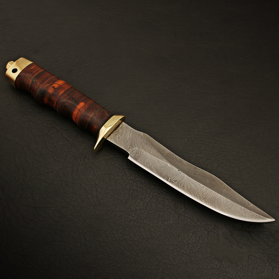 Black Forge Knives - Legendary Damascus Knives - Touch of Modern