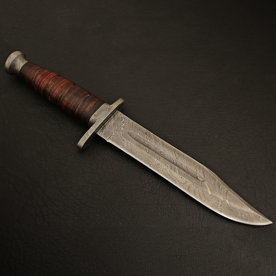 Black Forge Knives - Legendary Damascus Knives - Touch of Modern