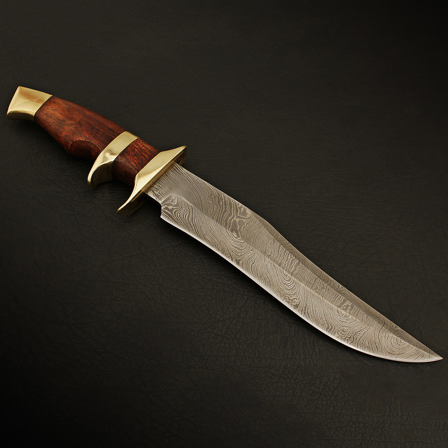Black Forge Knives - Legendary Damascus Knives - Touch of Modern