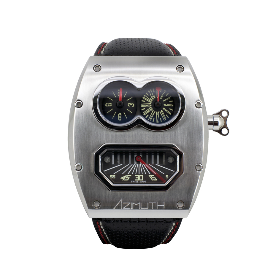 Azimuth - Watches To Defy The Norm - Touch of Modern