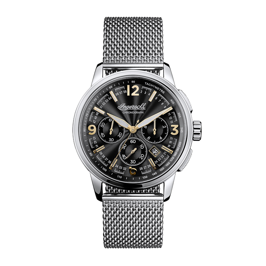 Ingersoll - Classic Timepieces Since 1892 - Touch of Modern