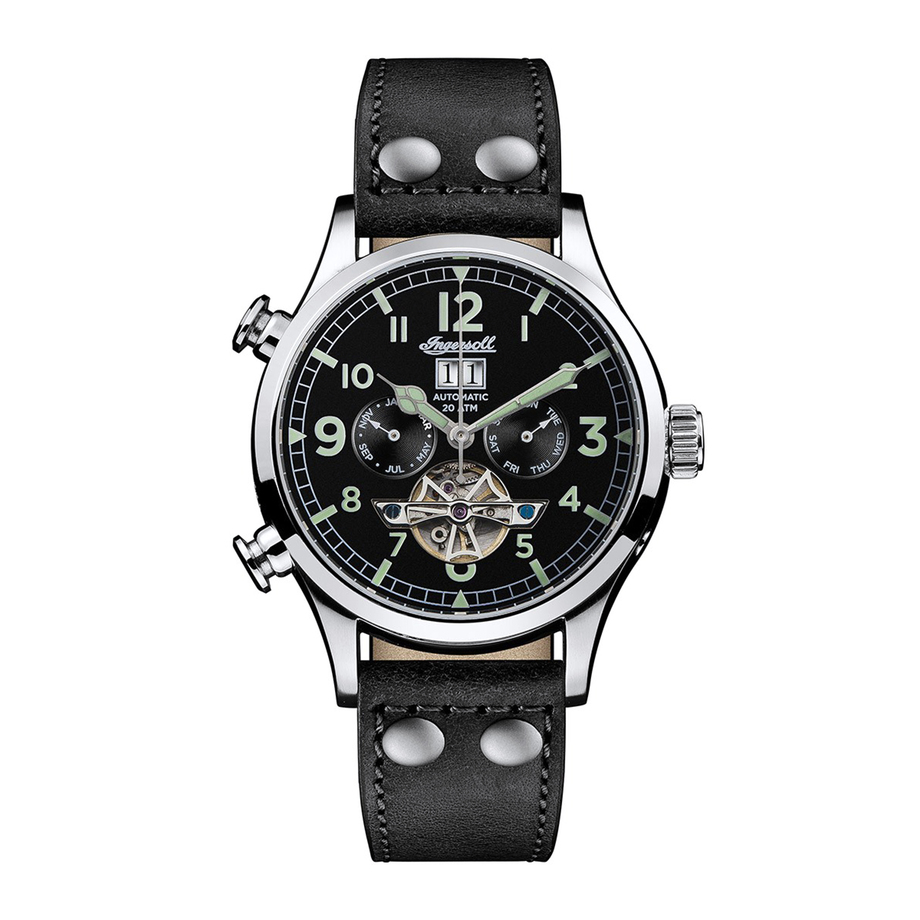 Ingersoll - Classic Timepieces Since 1892 - Touch of Modern