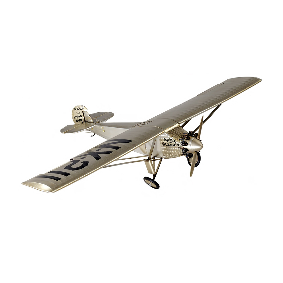 Authentic Models - Replica Vintage Planes and Air Balloons - Touch of ...