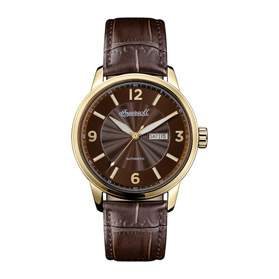 Ingersoll - Classic Timepieces Since 1892 - Touch of Modern