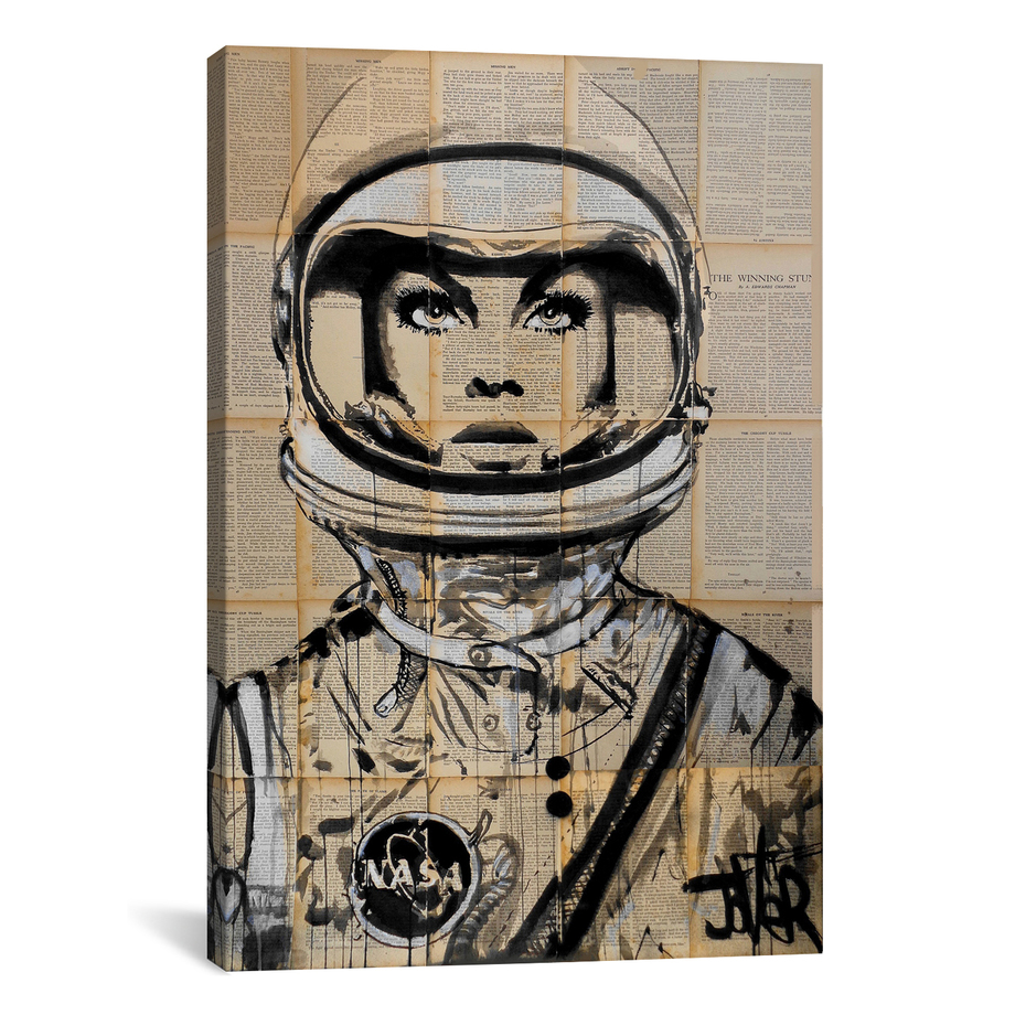 Vintage Space Prints - Retro Astronomy + Futurism - Touch of Modern