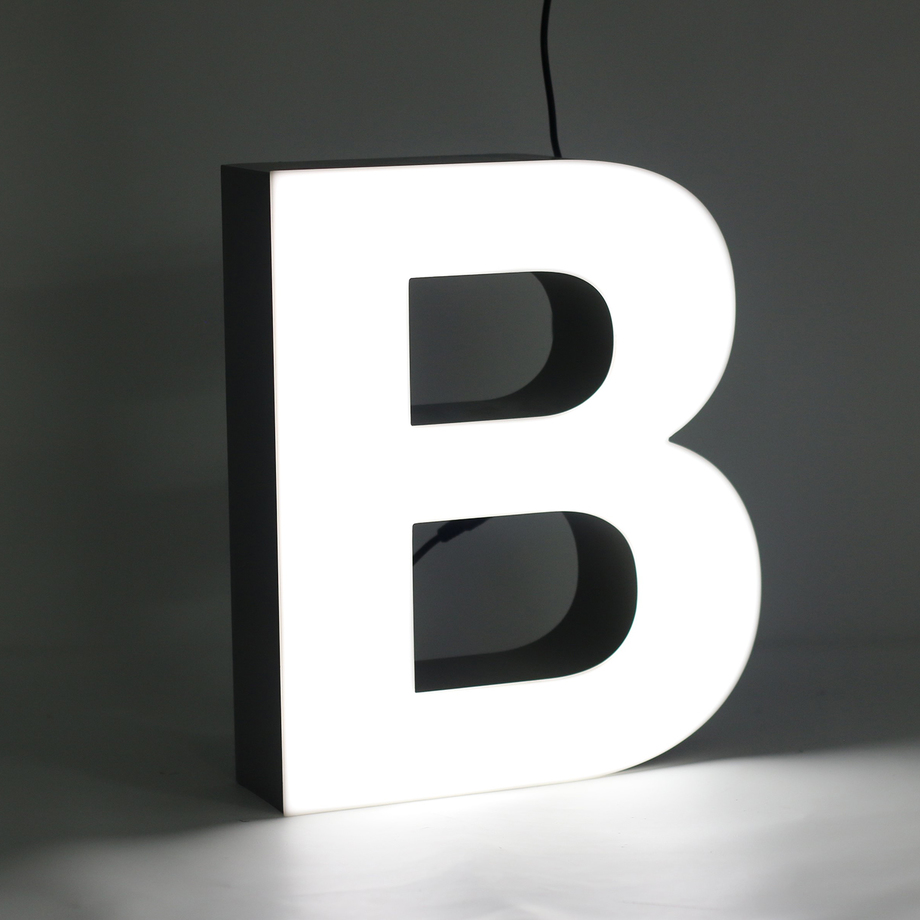 iLute - Illuminated Marquee Letters - Touch of Modern