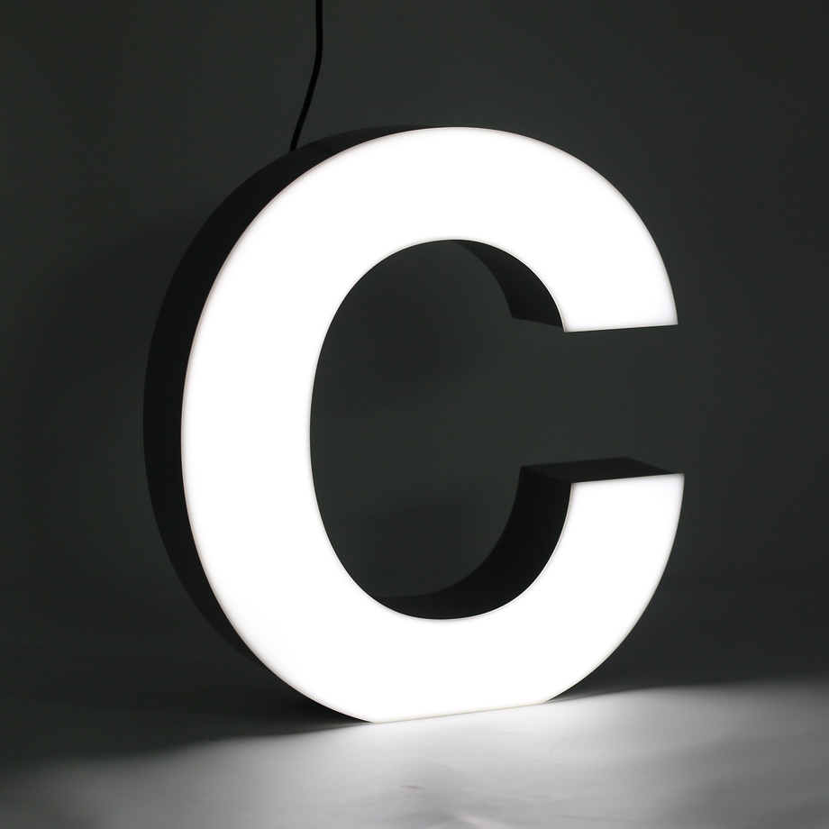 iLute - Illuminated Marquee Letters - Touch of Modern