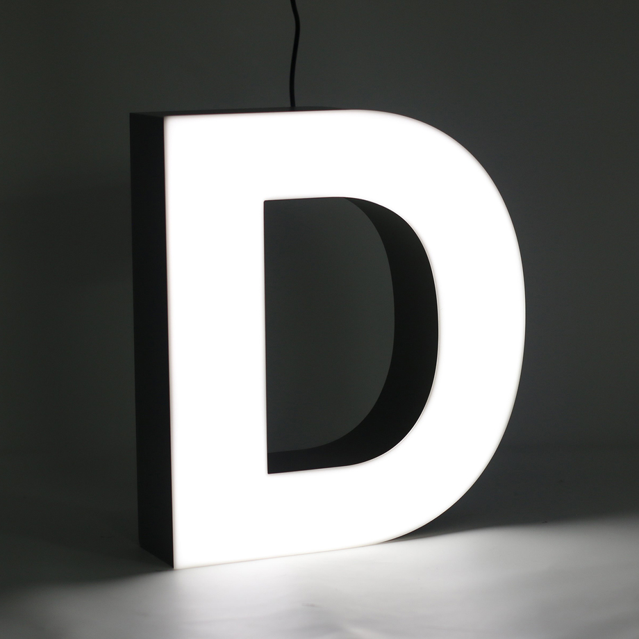 iLute - Illuminated Marquee Letters - Touch of Modern