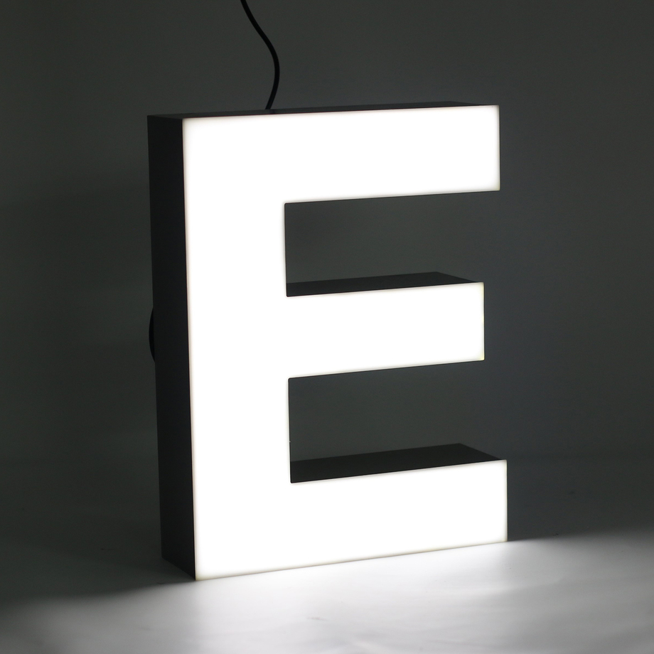 iLute - Illuminated Marquee Letters - Touch of Modern