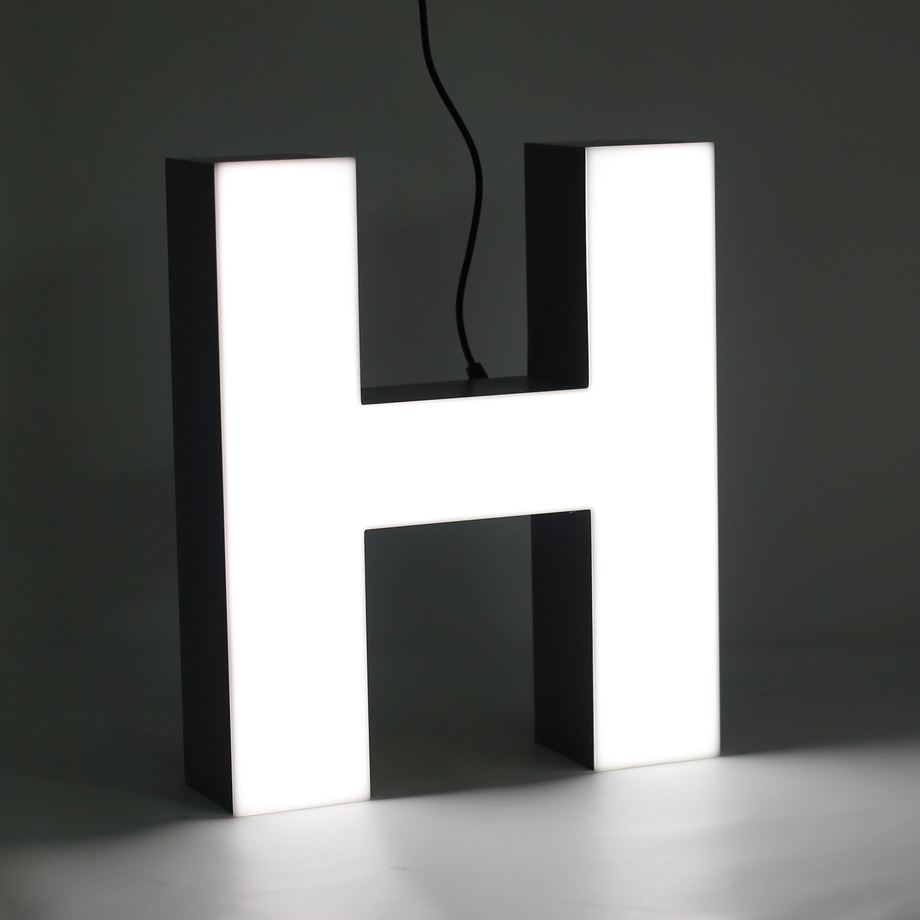 iLute - Illuminated Marquee Letters - Touch of Modern