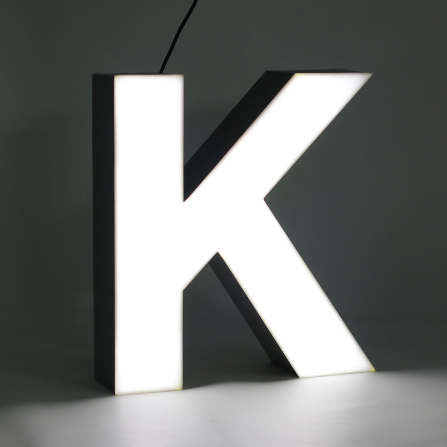 iLute - Illuminated Marquee Letters - Touch of Modern