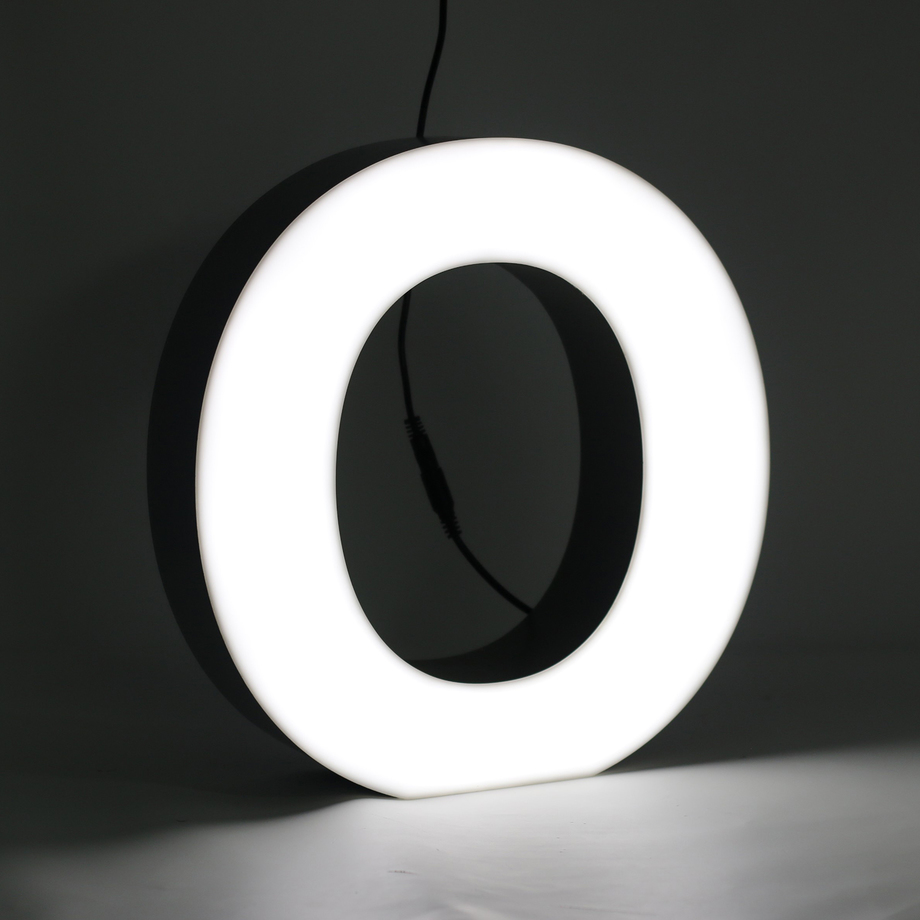 iLute - Illuminated Marquee Letters - Touch of Modern