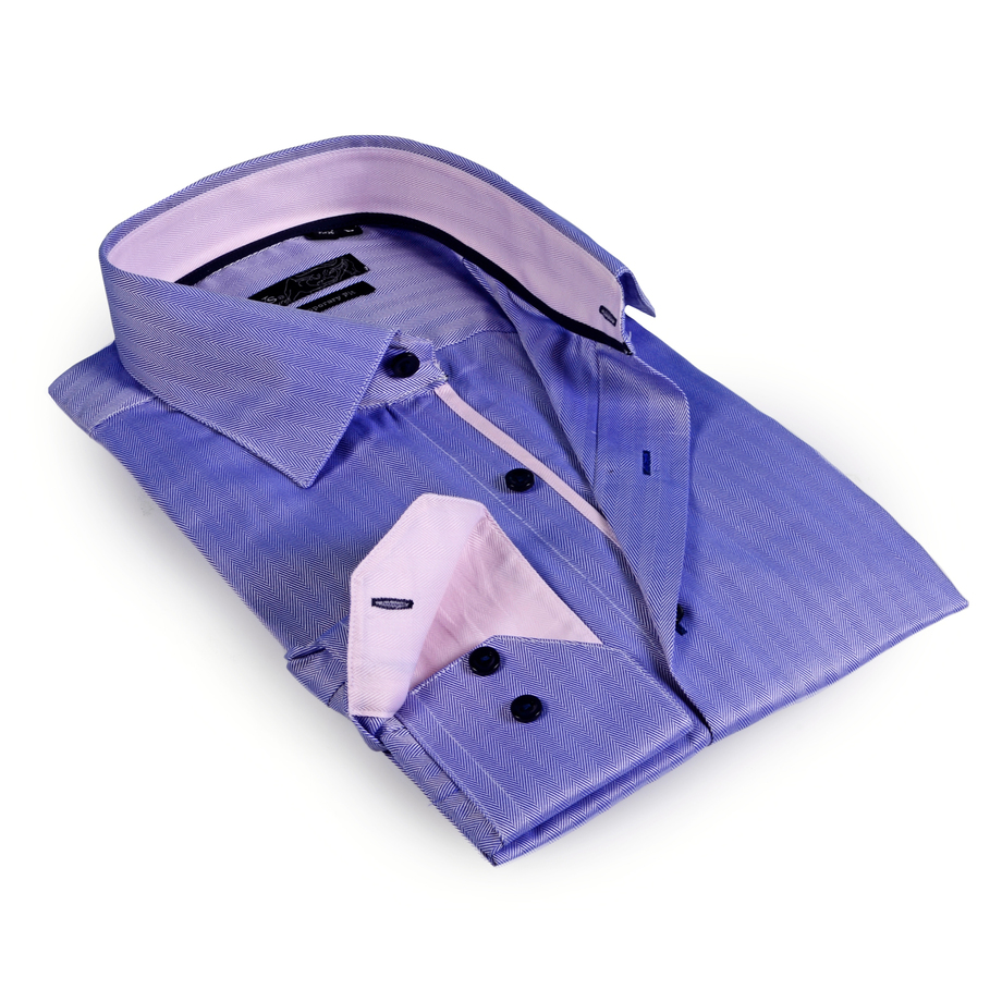 LVS by Levinas - Refined Dress Shirts - Touch of Modern