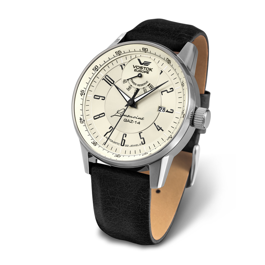Vostok - Adventurous Timepieces - Touch of Modern