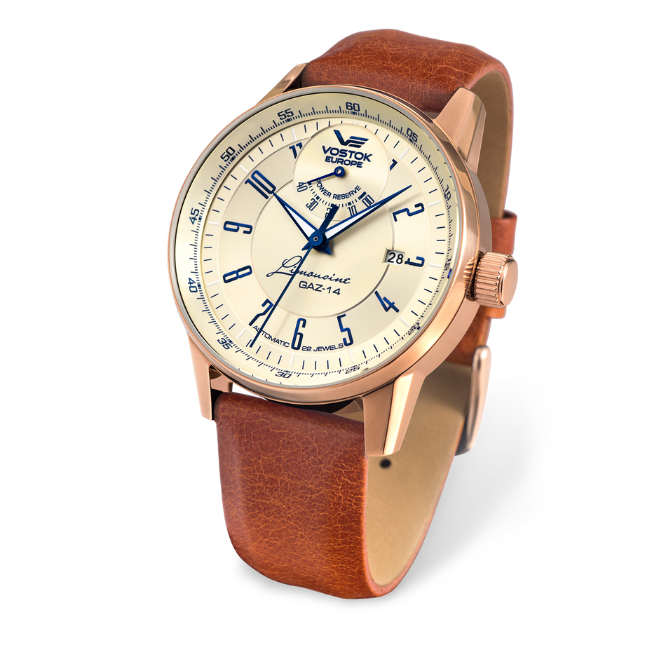 Vostok Europe - Adventurous Timepieces - Touch of Modern