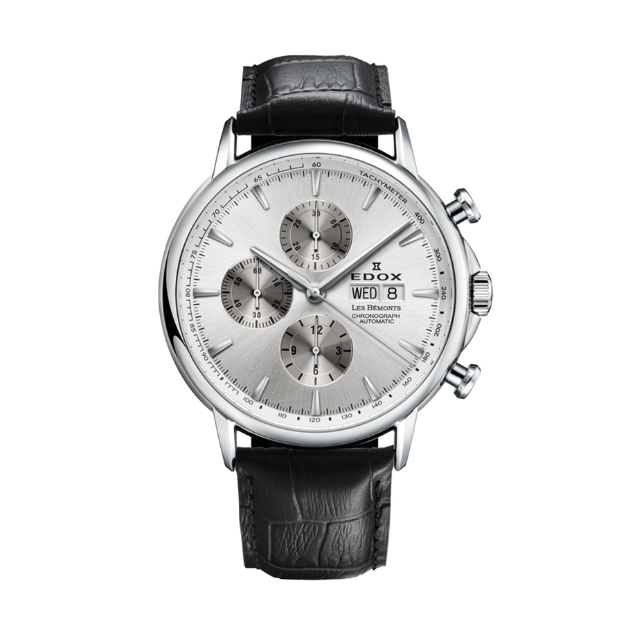 Edox - Up to 85% Off Distinct Swiss Timepieces - Touch of Modern