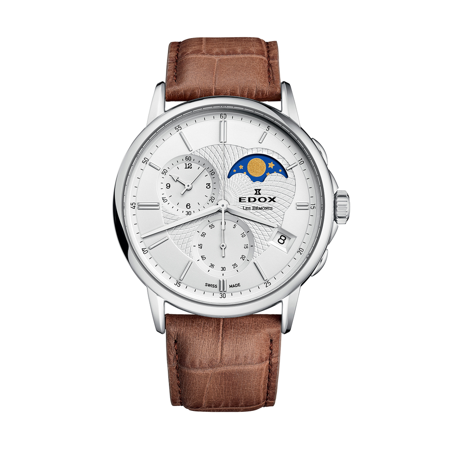 Edox - Fine Swiss Timepieces Since 1884 - Touch of Modern